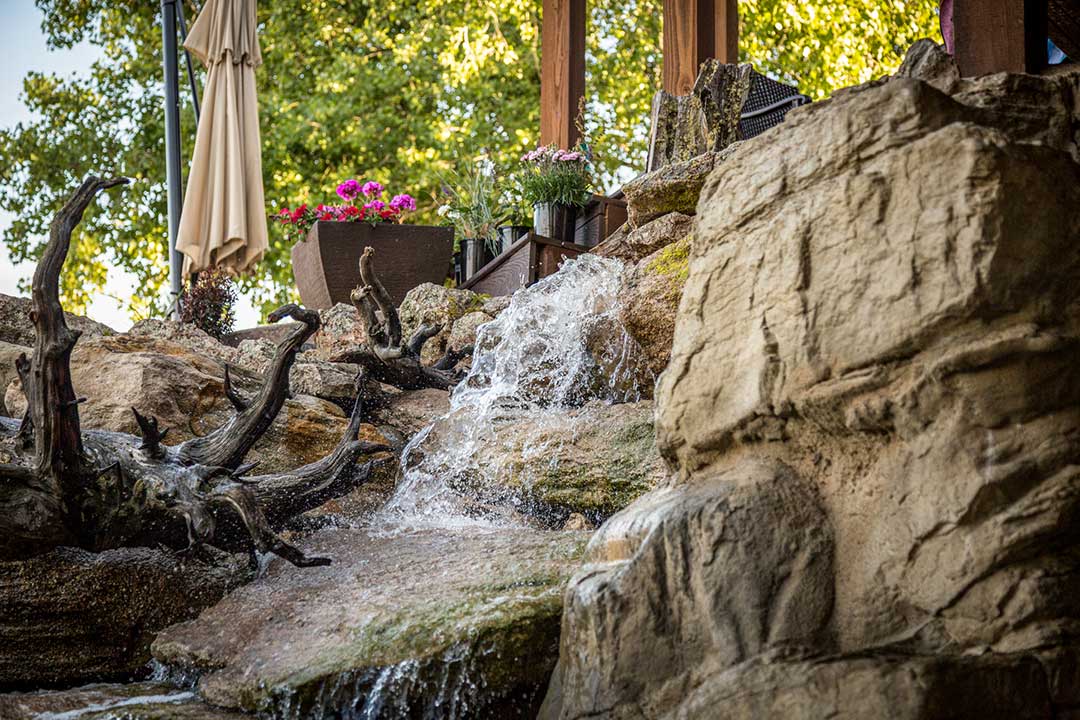 Reliable Waterfall Contractor in Castle Rock | LCM Outdoor Living
